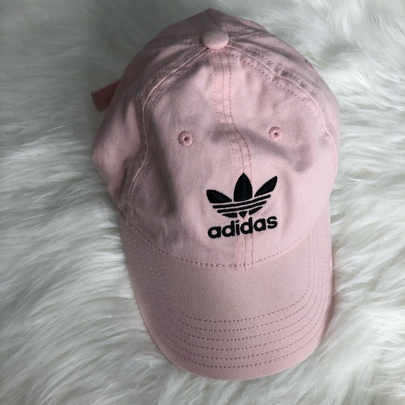 adidas | Accessories | Adidas Blush Pink Cap | Poshmark
